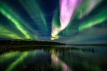 Northern Lights Fall Trip in Yellowknife [2025-26]
