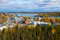 Northern Lights Fall Trip in Yellowknife [2025-26]