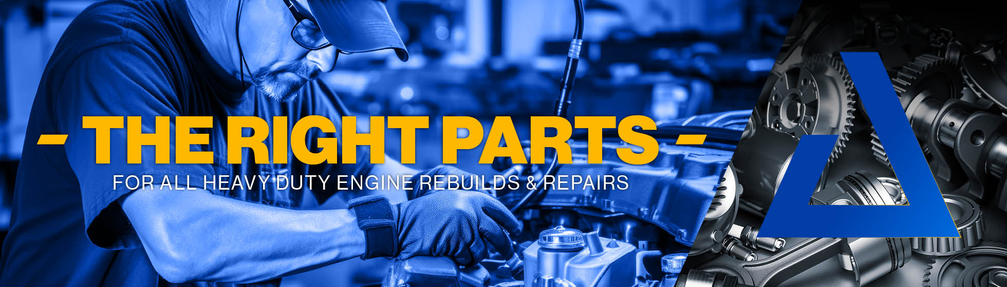 RELIANCE - Wholesale Aftermarket Heavy Duty Diesel Engine Parts