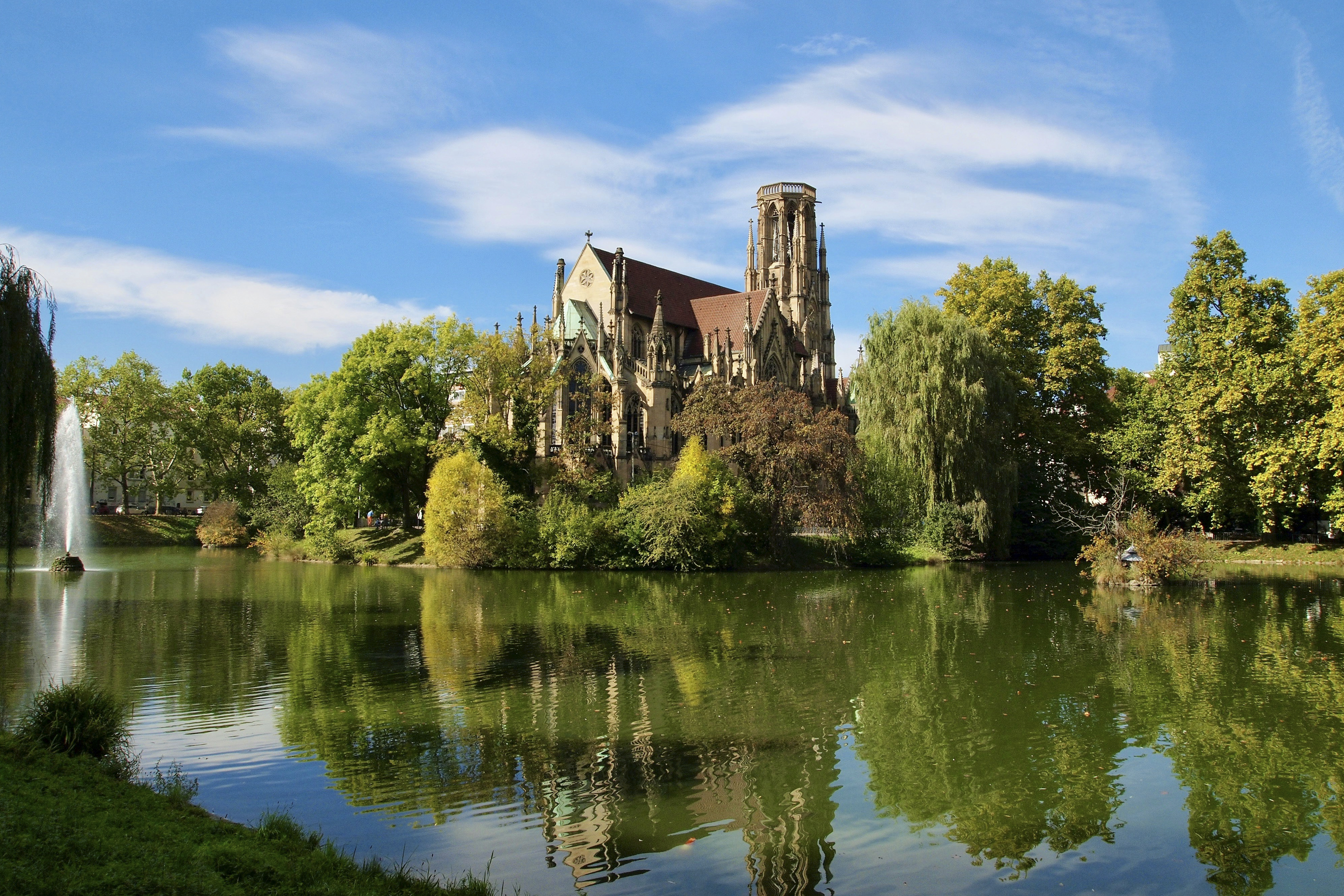 Les 10 meilleurs endroits à visiter à Stuttgart toute l’année