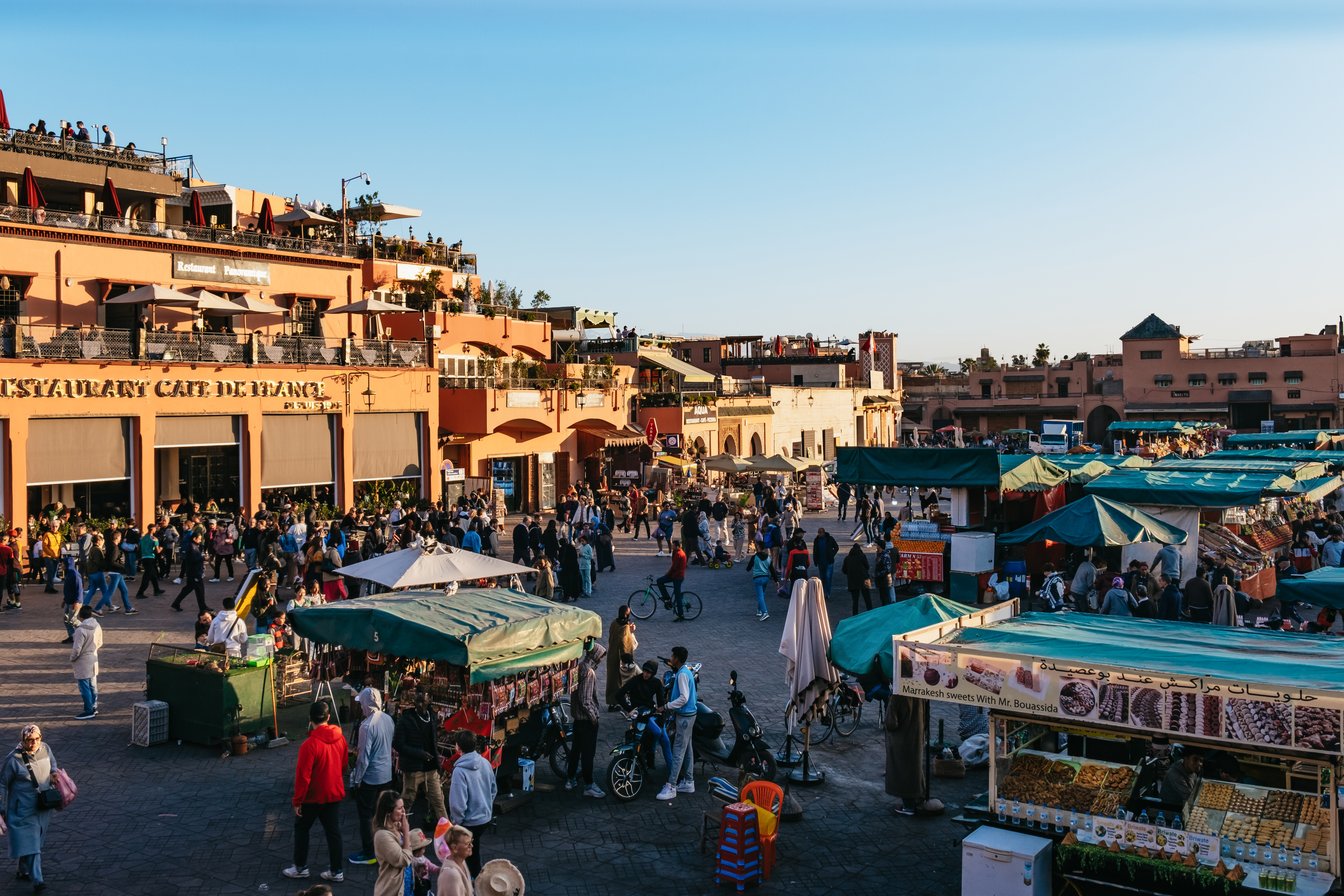 8 Scenic Photography Spots and Best Views in Marrakesh