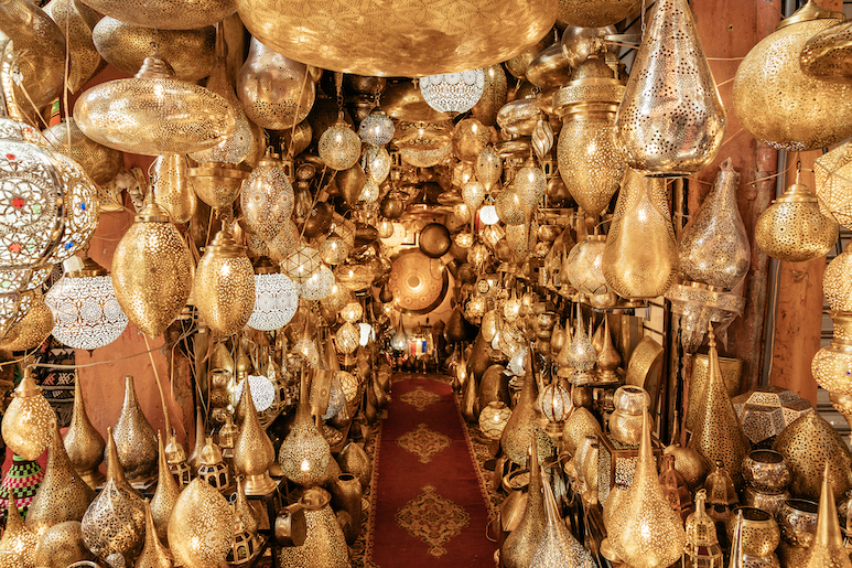 Everything You Need To Know About Souks in Marrakech