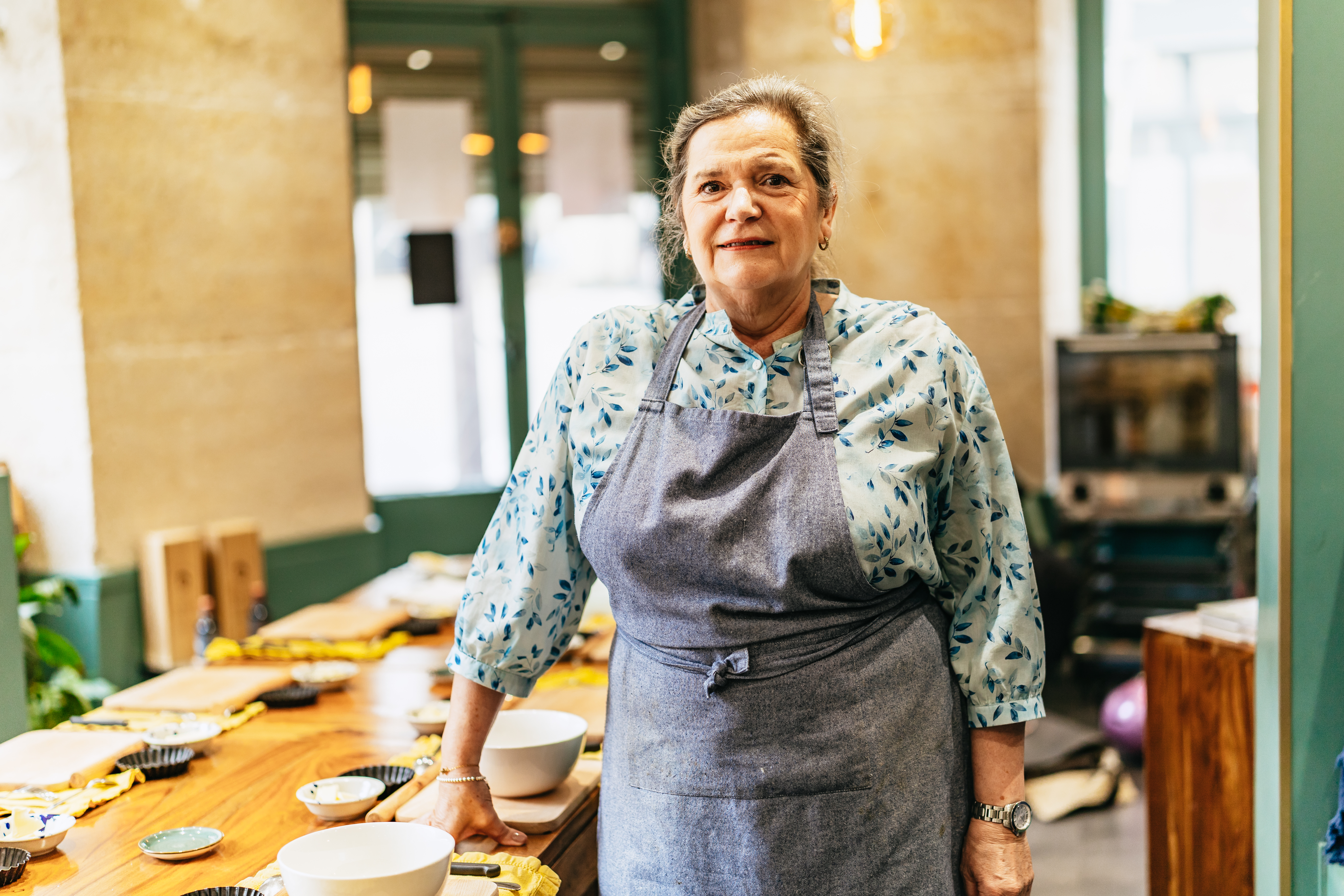 Meet the Grandma Guides Evoking a Sense of Nostalgia