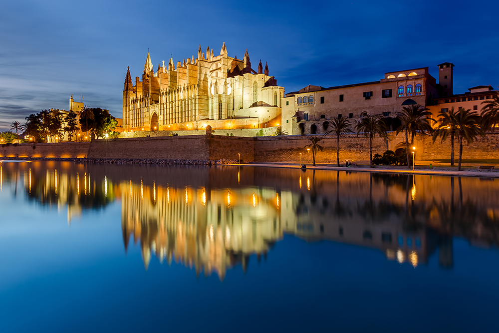 8 roliga saker att göra i Palma de Mallorca på kvällen