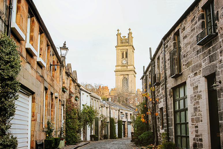 Uncover The Best Neighborhoods In Edinburgh