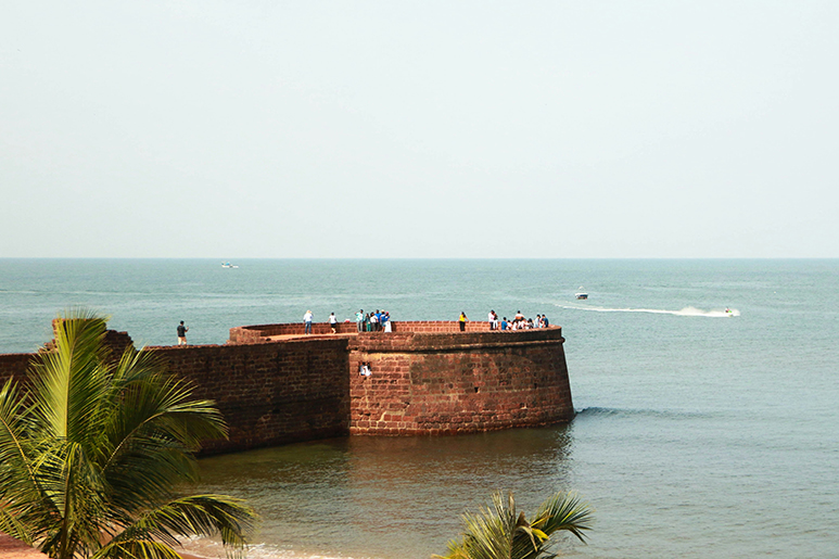 Die 8 besten Orte zum Besuch in Goa das ganze Jahr über