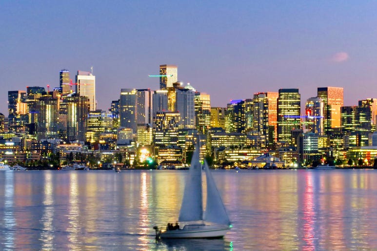 13 epic activities to do in Seattle at night