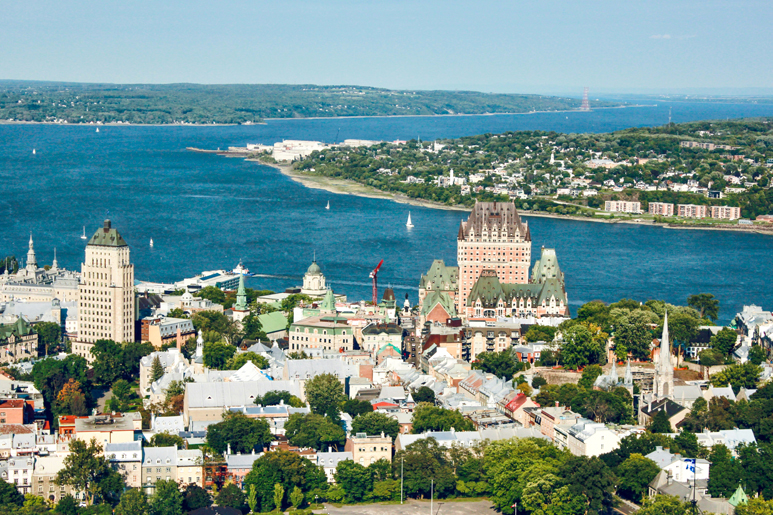 11 Best Places To Visit in Quebec City All Year Round