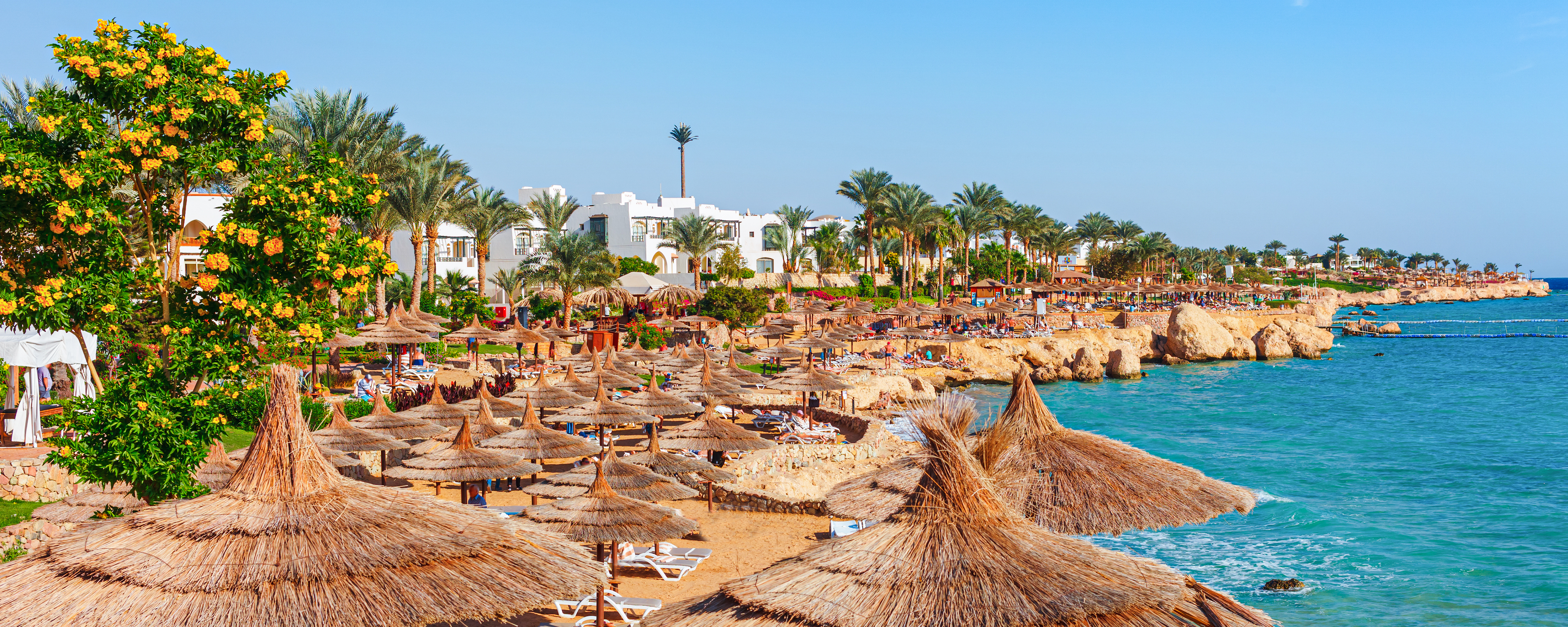 Die 10 romantischsten Aktivitäten in Scharm asch-Schaich