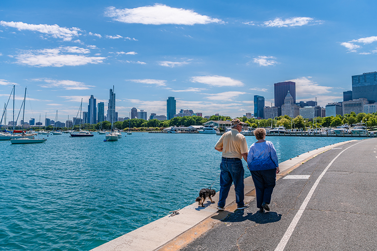 La mejor época para visitar Chicago: Guía Mes a Mes