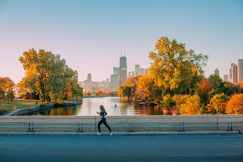 7 best marathons in the world, chosen by a 9-time marathoner