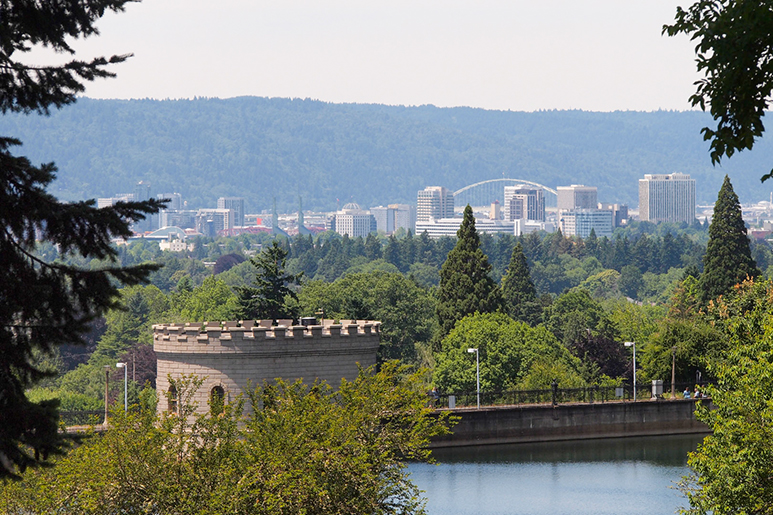 8 Spots With the Best Views in Portland, Oregon