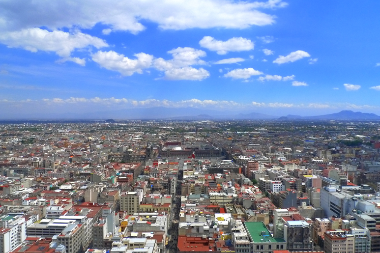8 Spots with the Best Views in Mexico City Revealed