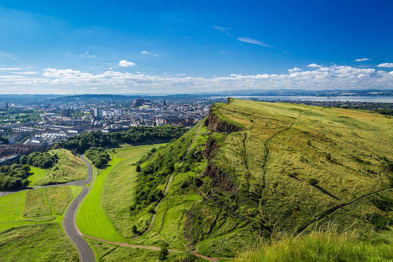 8 Best Sunset Spots in Edinburgh
