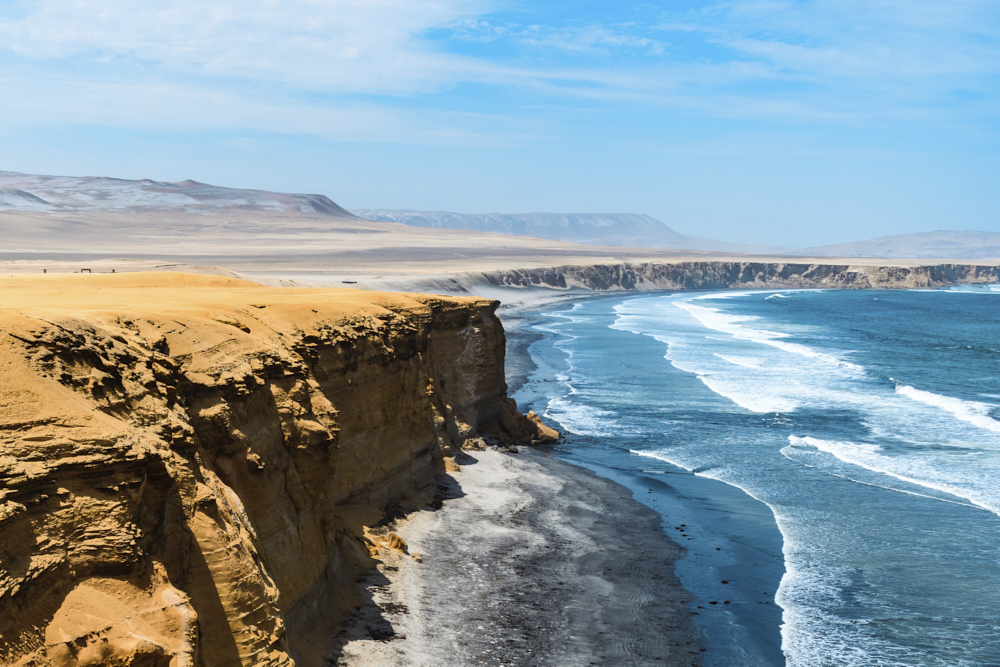 8 Best Beaches In Peru For Travelers