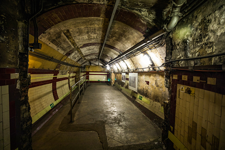 9 Underground Attractions in London Curious Travelers Love