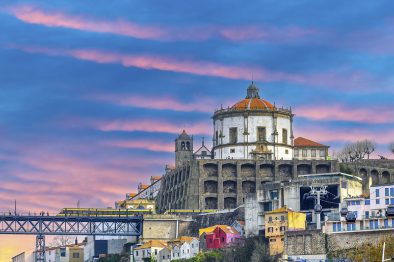 8 Amazing Sunset Spots in Porto You’ll Want to Visit