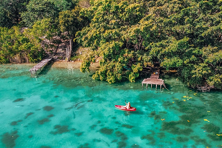10 best places to kayak: Insider tips