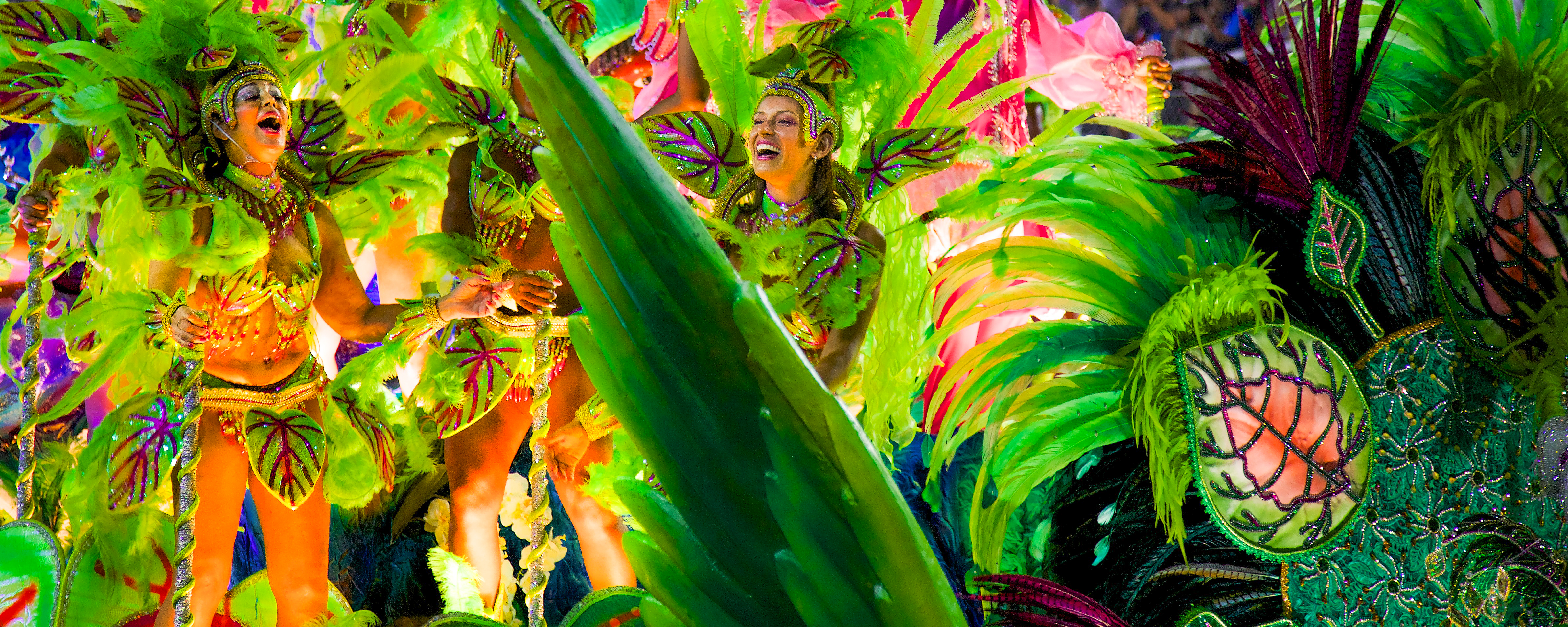 5 Best Carnivals Around The World