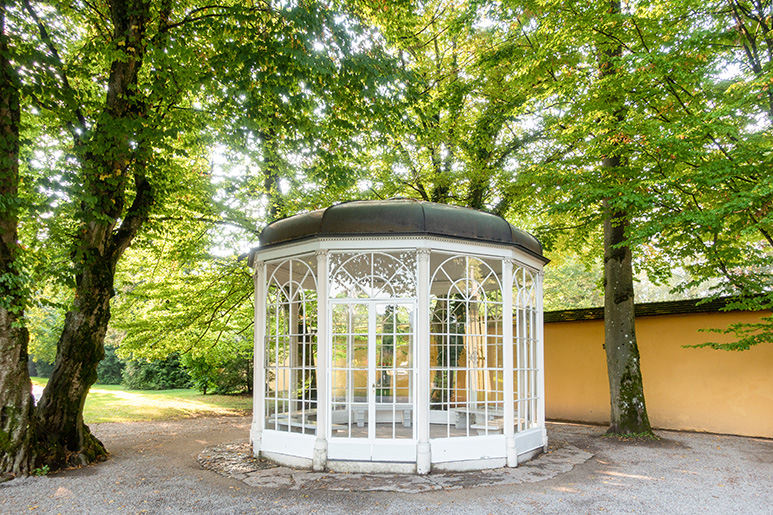 The Sound of Music Filming Salzburg Locations