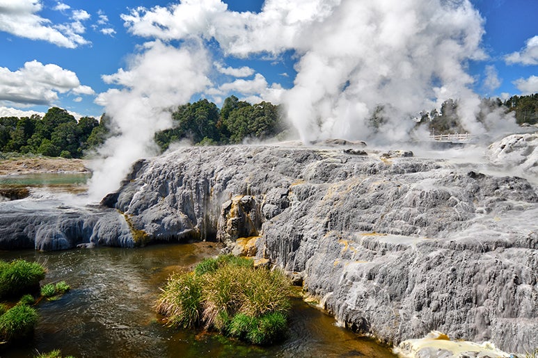 7 best geothermal experiences in Rotorua
