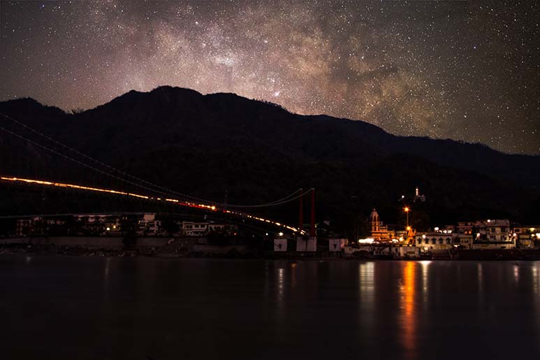 8 Epic Things To Do In Rishikesh At Night
