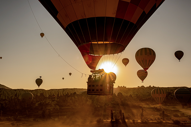 The Best Sunrise Experiences Around the World