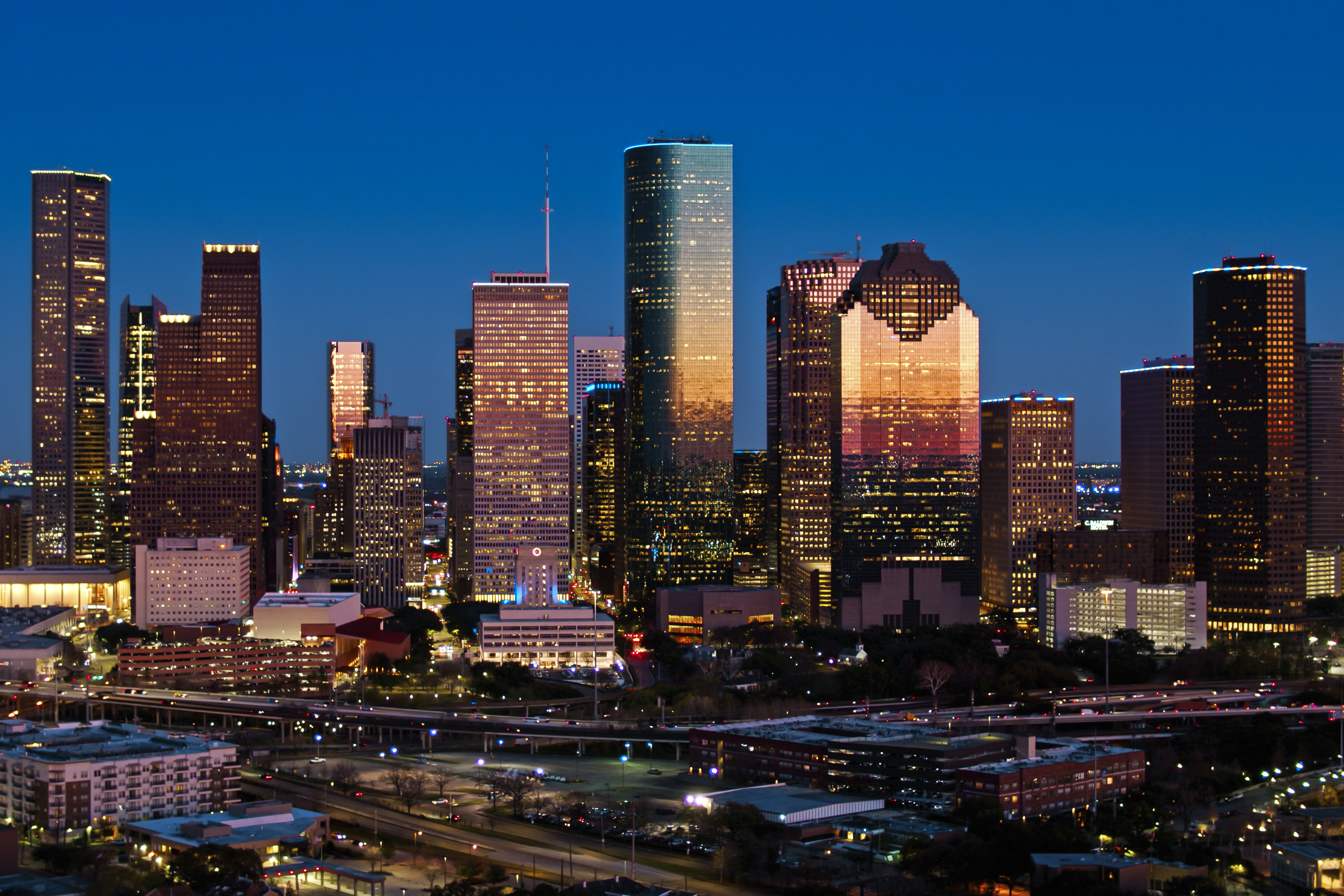 8 posti migliori da visitare a Houston tutto l'anno