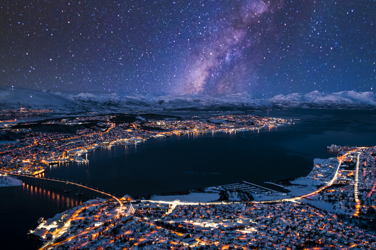 8 Epic Things to Do in Tromsø at Night