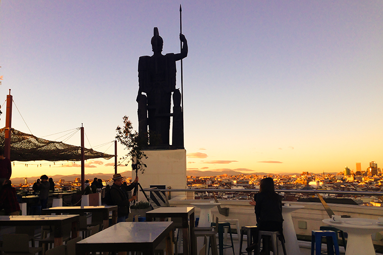 8 Best Sunset Spots in Madrid with Incredible Views