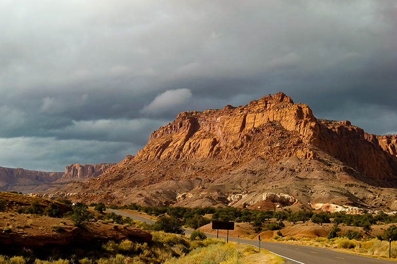 Die beste Zeit für einen Besuch im Capitol Reef Nationalpark