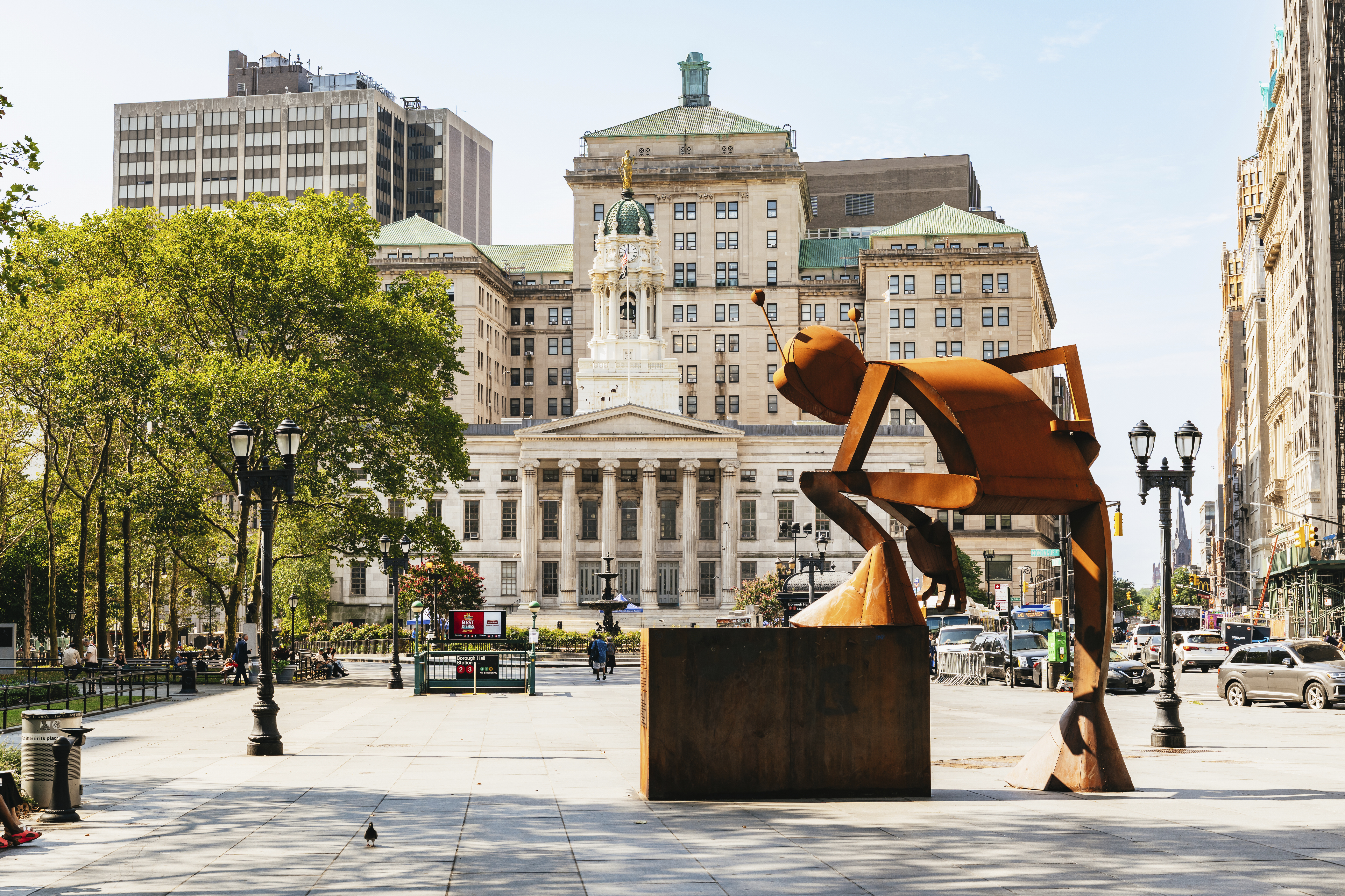 11 Aktivitas Terbaik di Kota New York