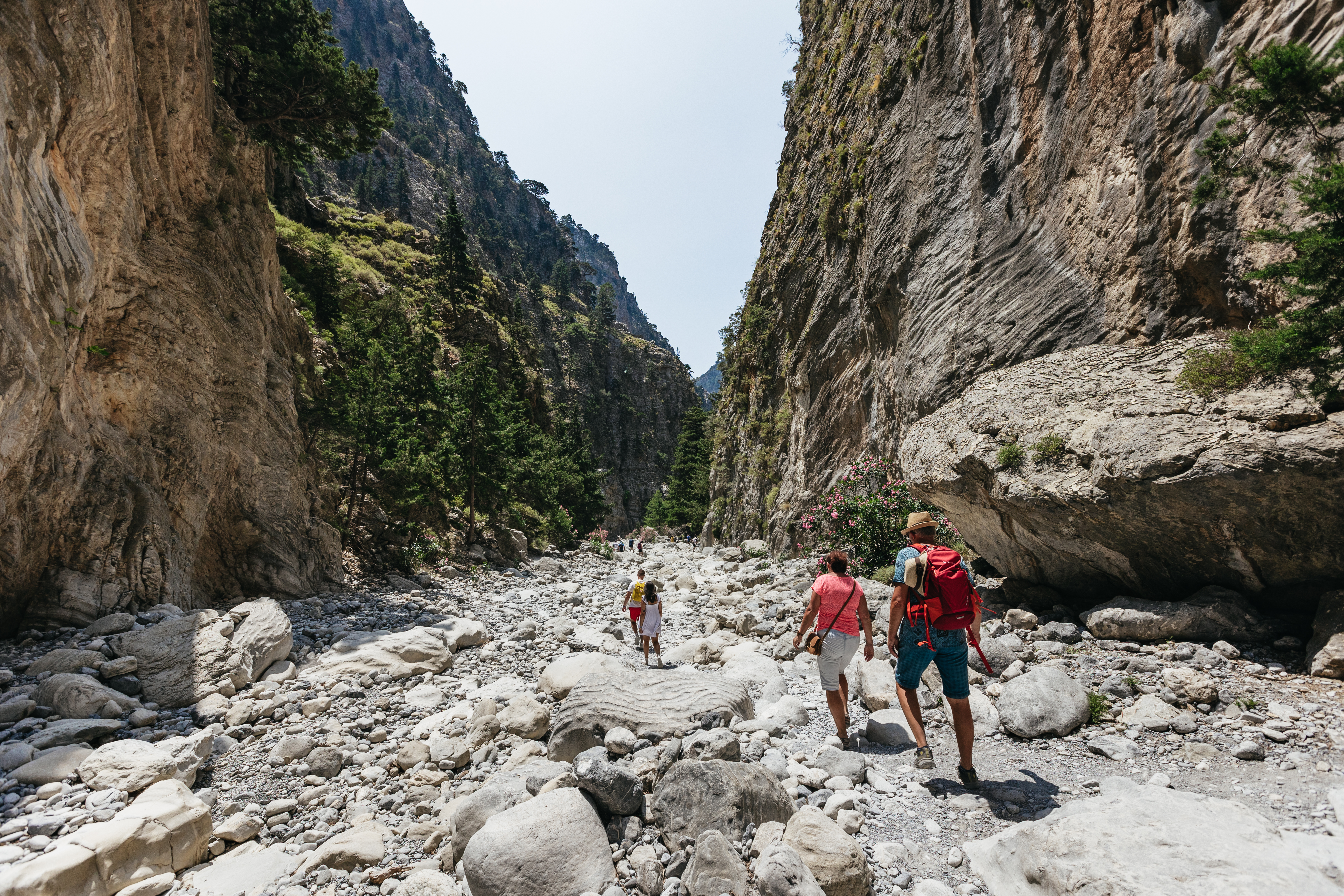 The BEST Samaria Gorge National Park Gorge exploration tours 2024 ...