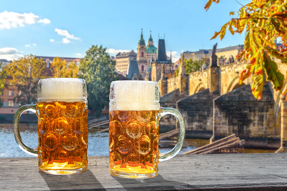 A Complete Guide to Prague Beer, Breweries, and Beer Spas