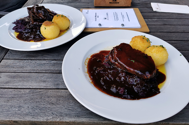 Essen in Bonn: 10 lokale Gerichte, die du probieren musst