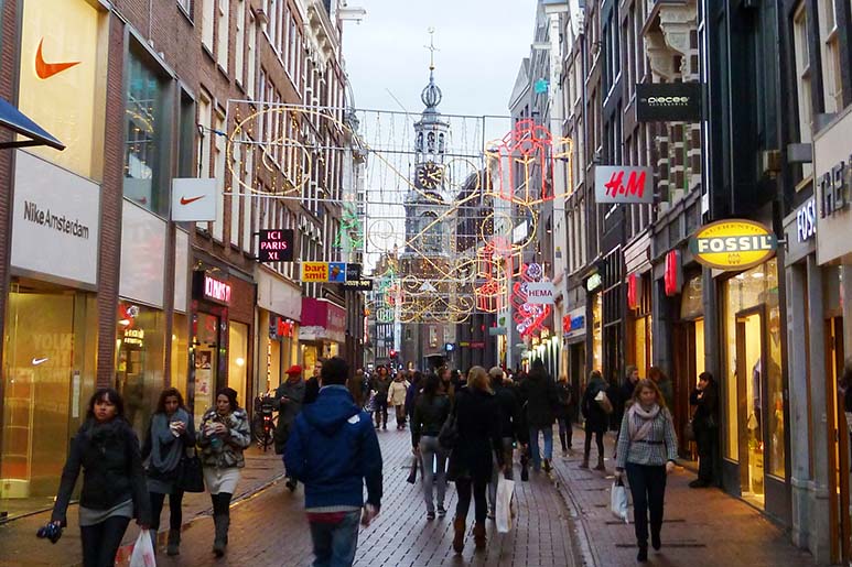 8 of the Best Streets in Amsterdam