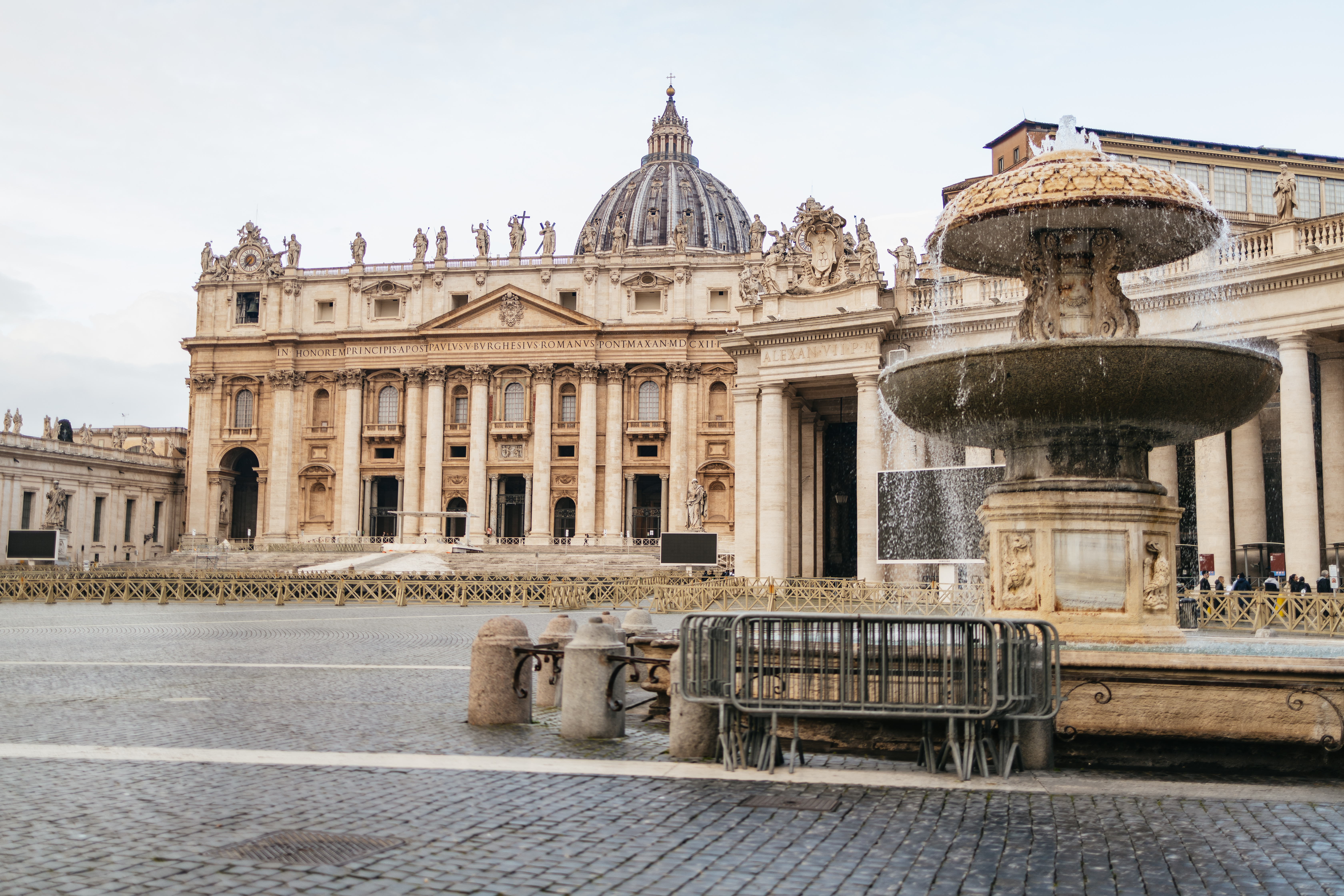 15 atrações imperdíveis e pontos turísticos históricos de Roma