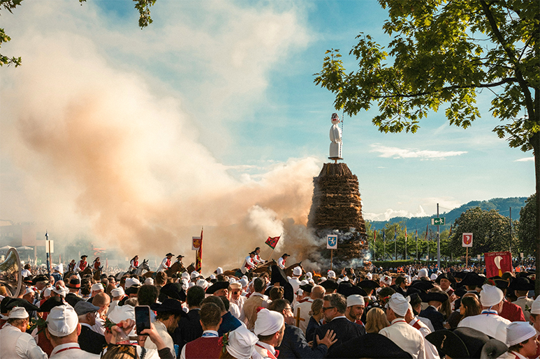 The Best Time To Visit Zurich: A Month-By-Month Guide