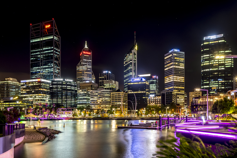 8 Epic Things to Do in Perth at Night