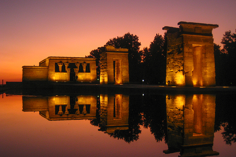 8 Best Sunset Spots in Madrid with Incredible Views