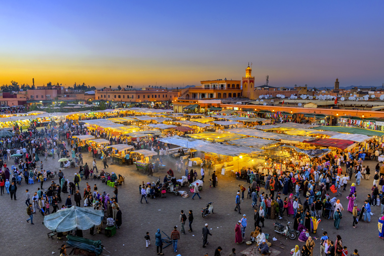 Everything You Need To Know About Souks in Marrakech