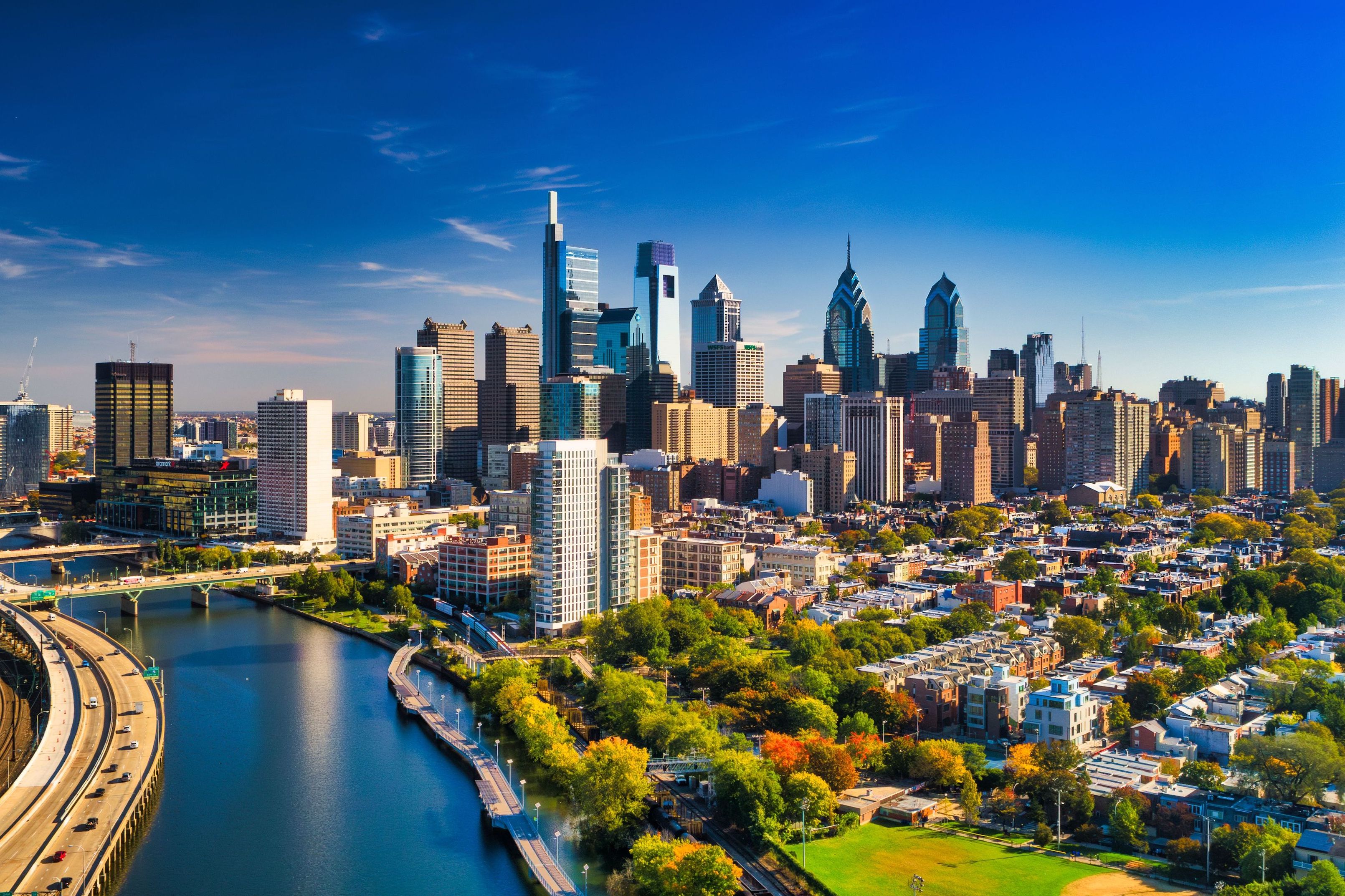 8 Spots with the Best Views in Philadelphia Revealed