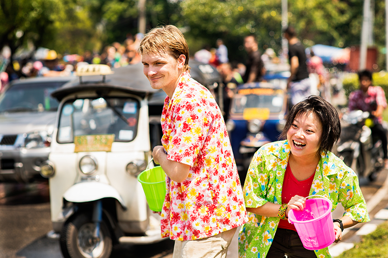 Songkran Guide: Everything You Need to Know