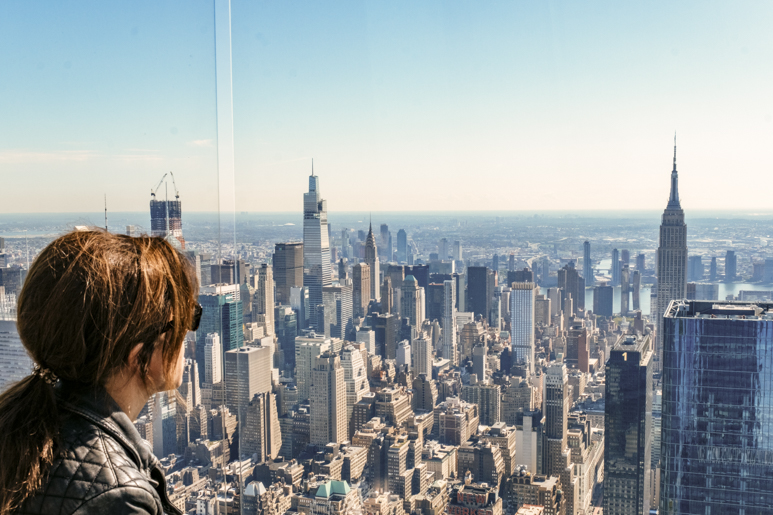 Besuche das Edge Observation Deck: Antworten auf die Fragen der Reisenden