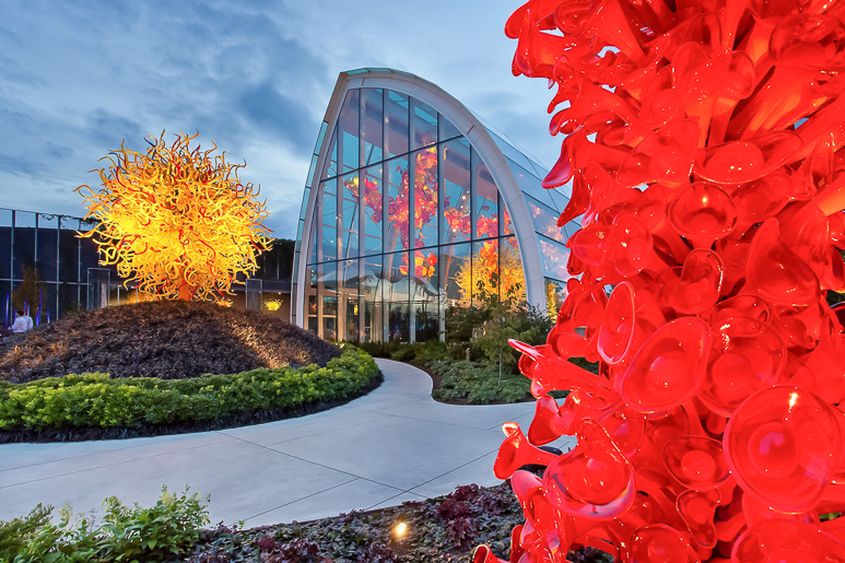 Chihuly Garden and Glass: a complete guide