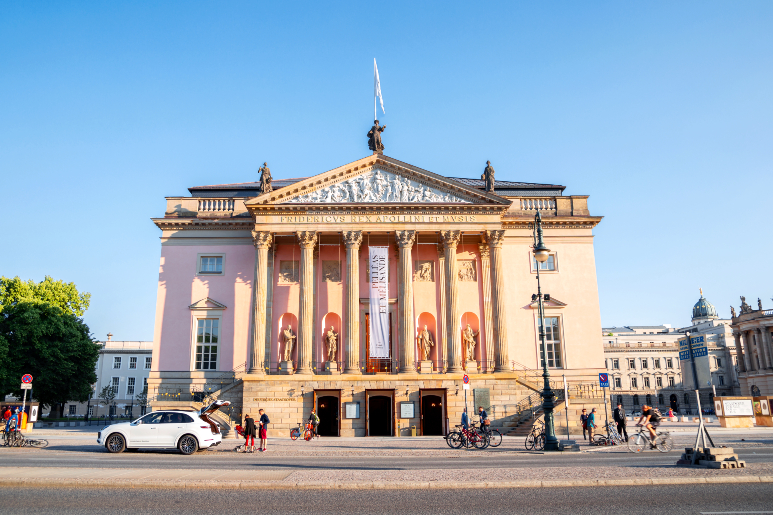 Berlin in April: What to See and Do