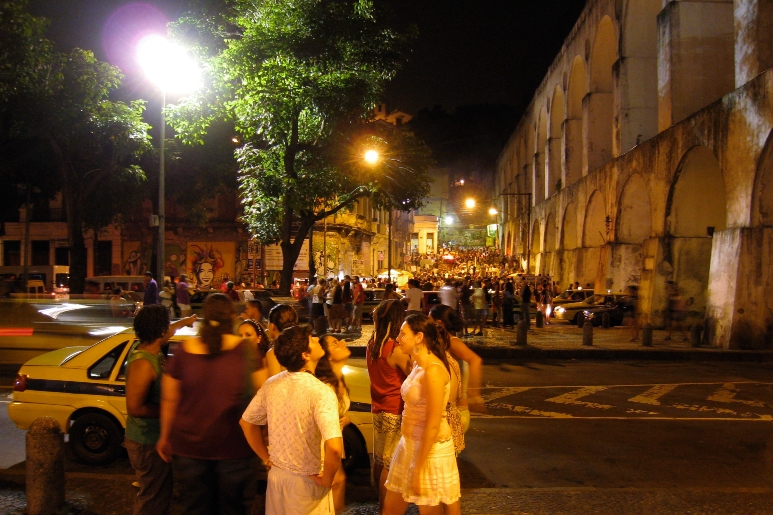 9 Epic Things To Do In Rio De Janeiro At Night