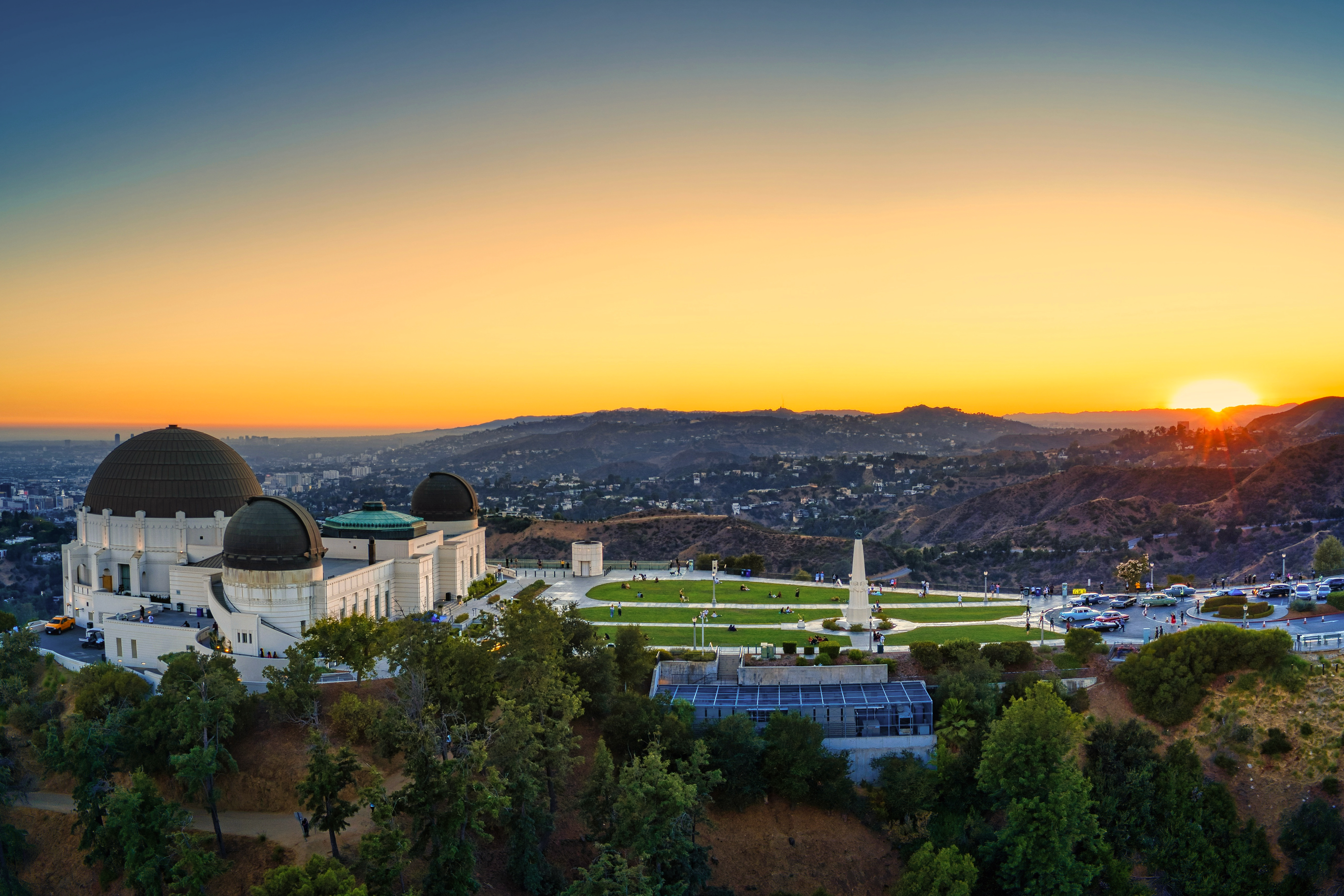 How To Visit Griffith Observatory: 15 Must-Know Tips