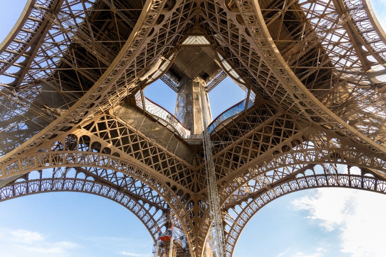 A complete guide to visiting the Eiffel Tower