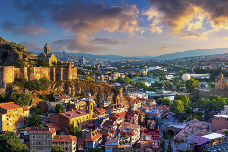 Romantiske aktiviteter i Tbilisi: dateidéer til alle par